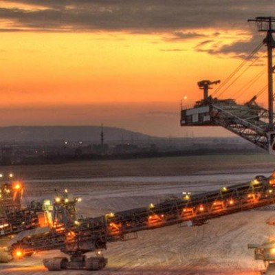 Mining – Technology for processing and extraction - Zanini Renk